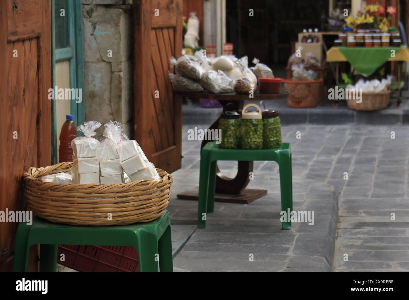 Douma village Banque de photographies et d’images à haute résolution ...