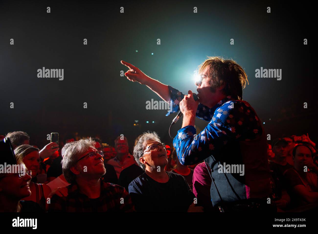 Jim jones all stars berlin 2024 Banque de photographies et d’images à ...