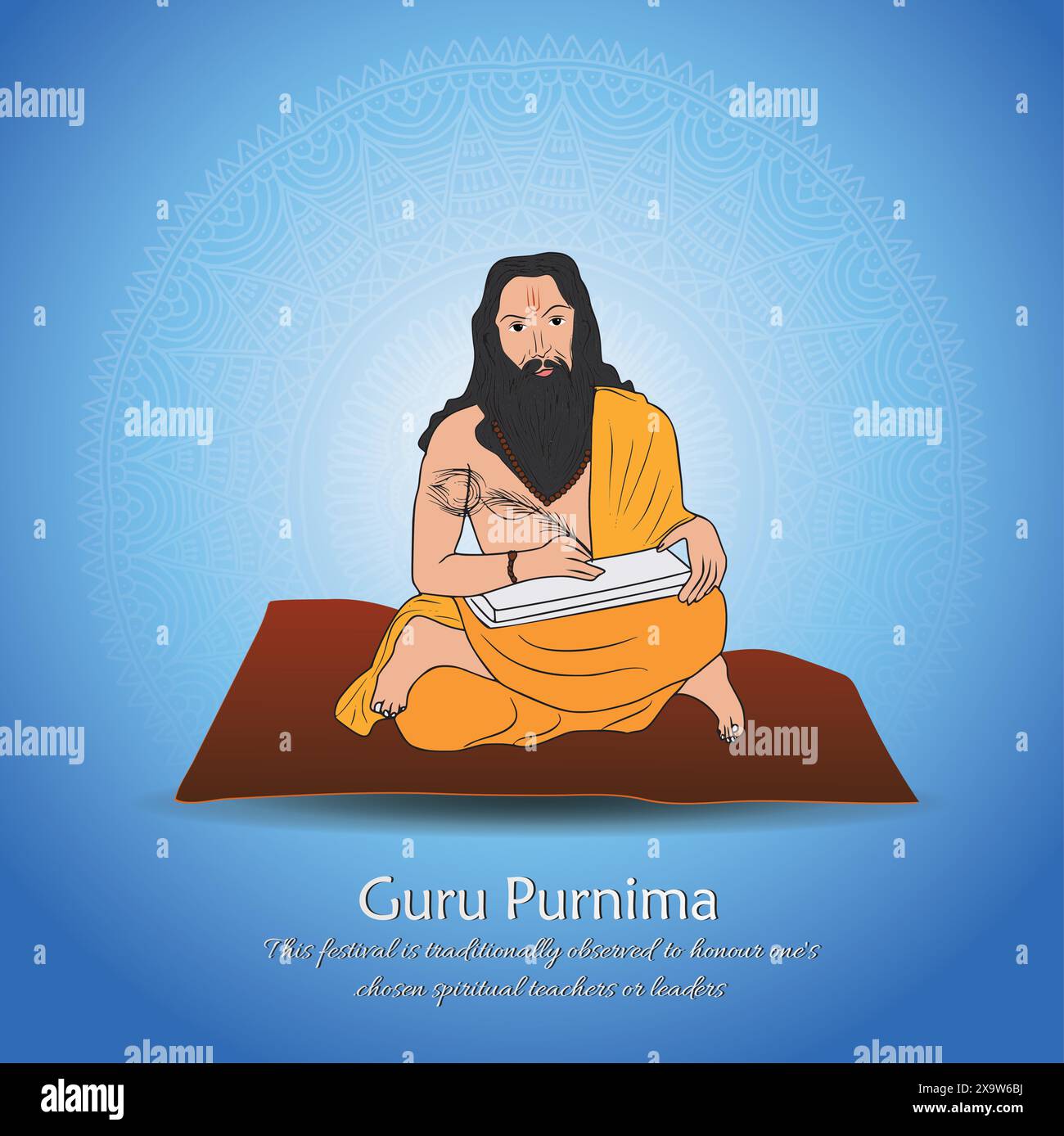 Indian teacher and student Banque d'images détourées - Alamy