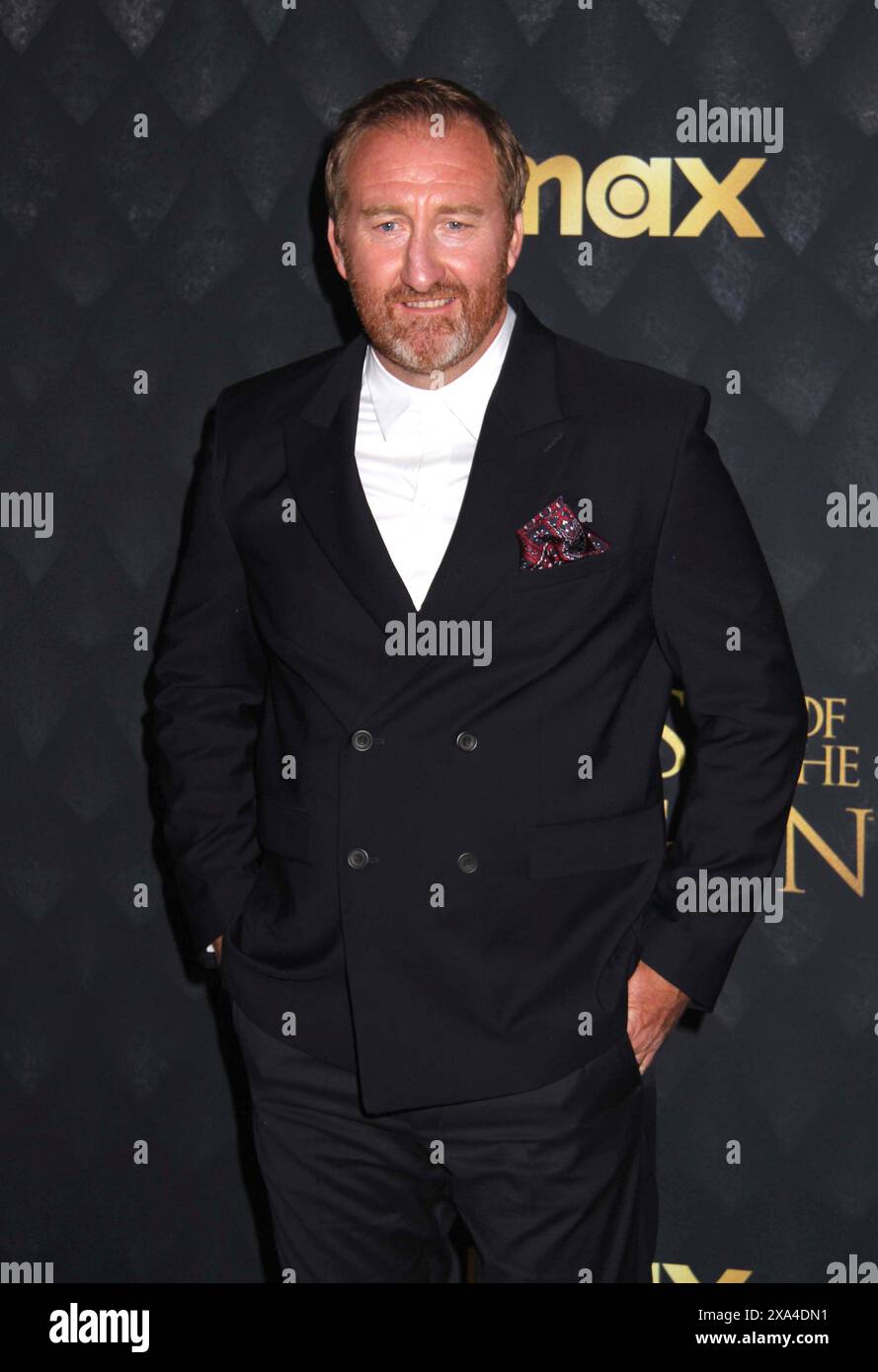 3 juin 2024, New York, New York, États-Unis : L'acteur JAMIE KENNA vu ...