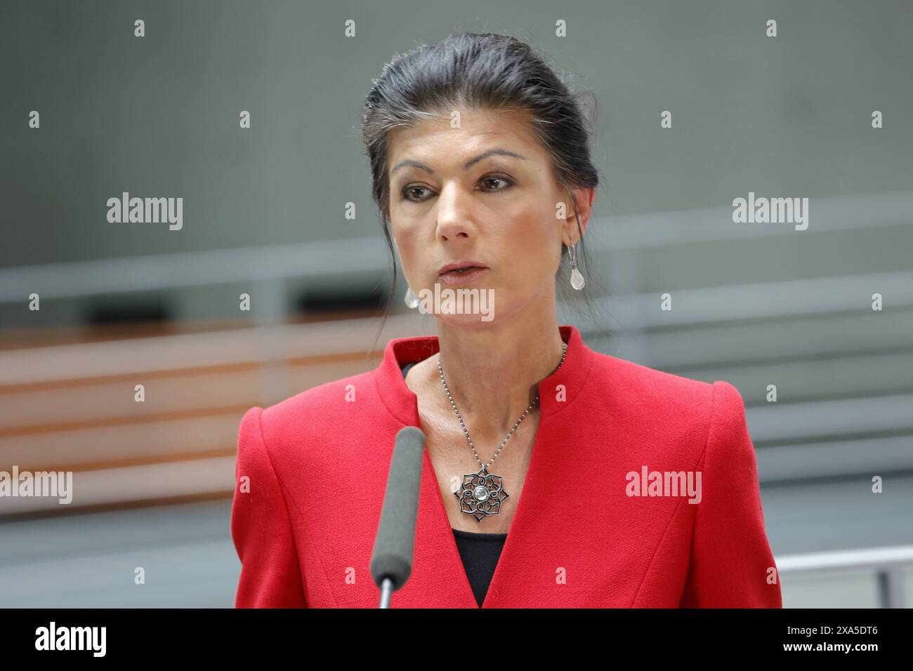 Sahra Wagenknecht , Deutschland, Berlin, Reichstag, Pressekonferenz ... Sahra Wagenknecht , Deutschland, Berlin, Reichstag, Pressekonferenz ...