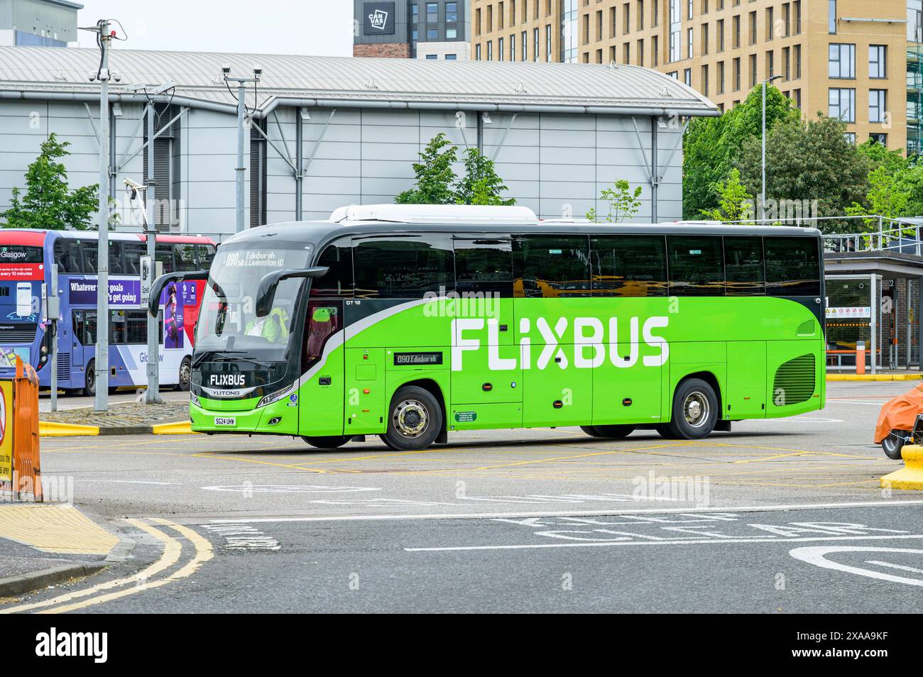 Yutong gt12 Banque de photographies et d’images à haute résolution - Alamy