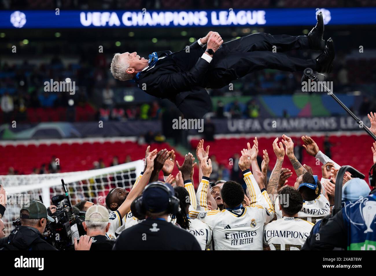 Borussia dortmund real madrid cf Banque de photographies et d’images à haute résolution - Alamy