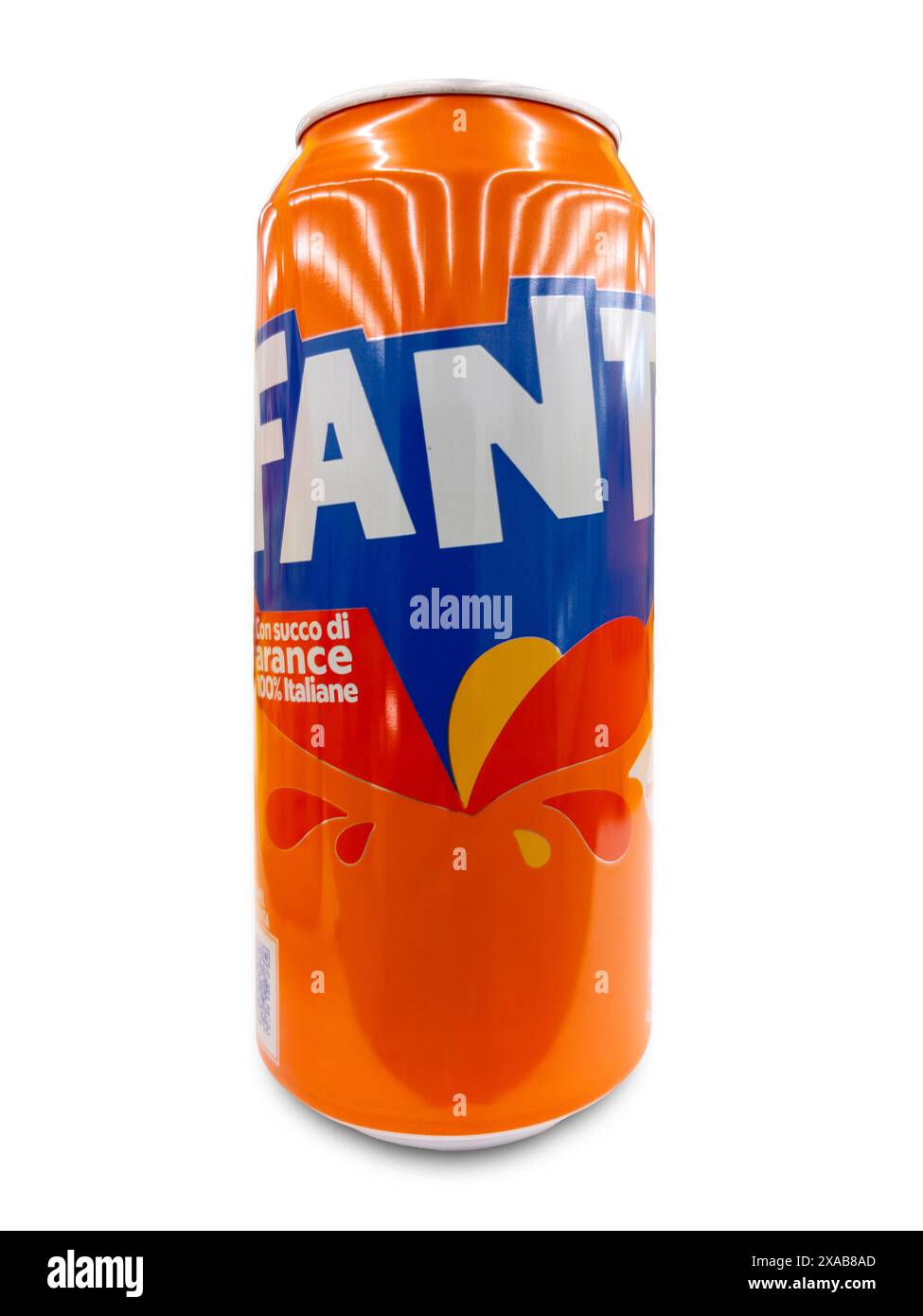 Bouteille de fanta Banque de photographies et d’images à haute résolution - Alamy