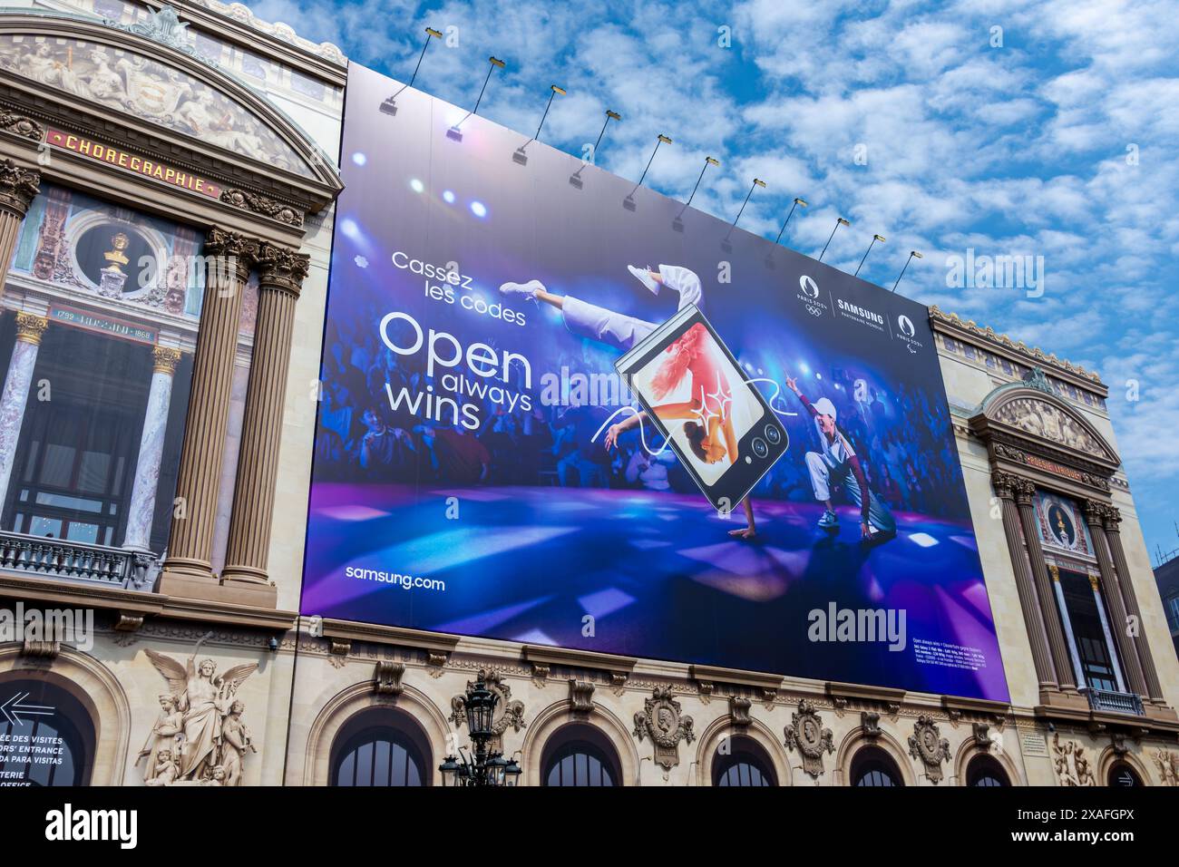 Samsung galaxy z flip5 Banque de photographies et d’images à haute résolution - Alamy