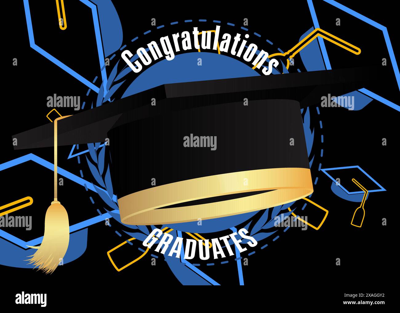 Carte de graduation Banque de photographies et d’images à haute ...