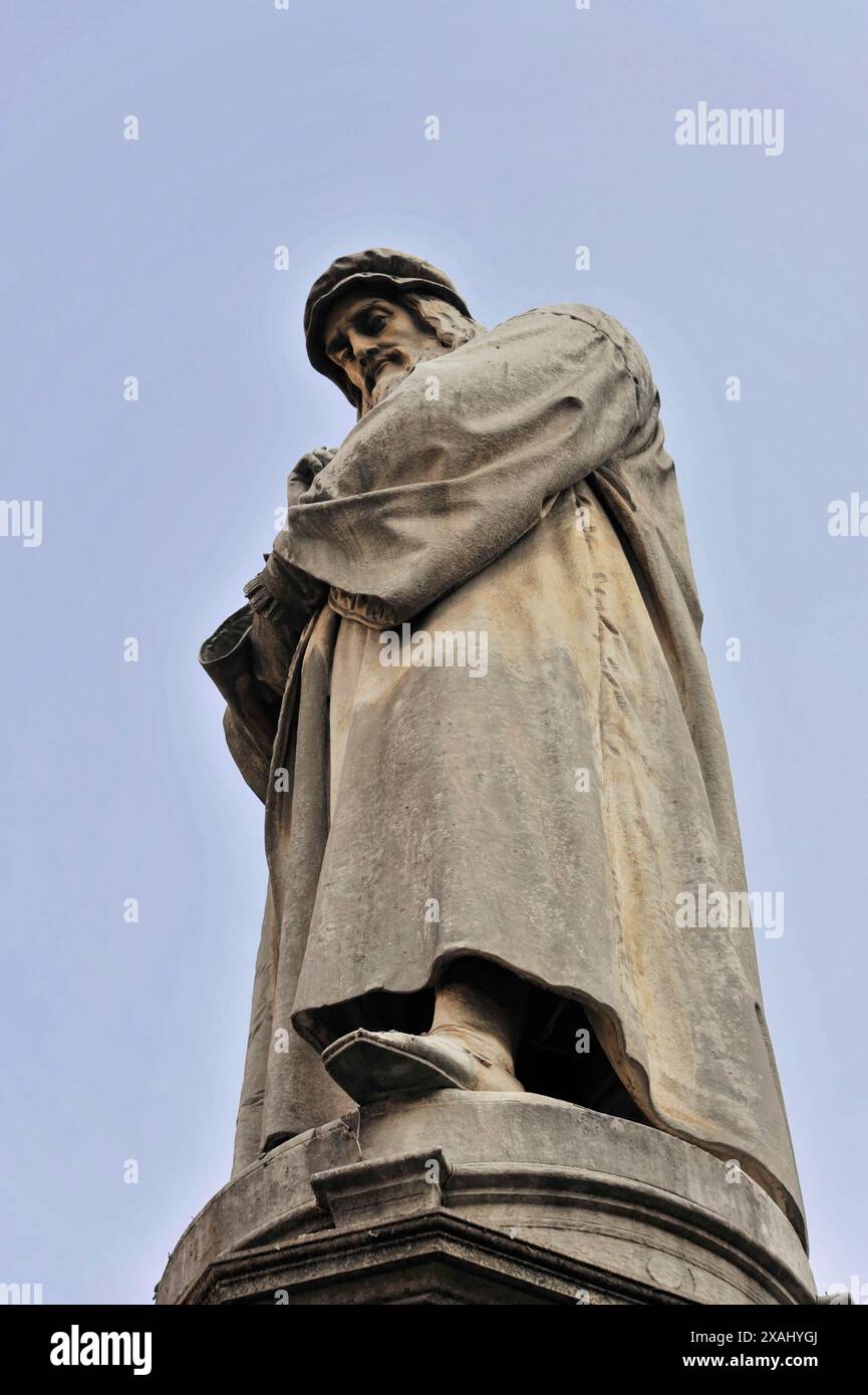 Disegni di leonardo da vinci Banque de photographies et d’images à ...