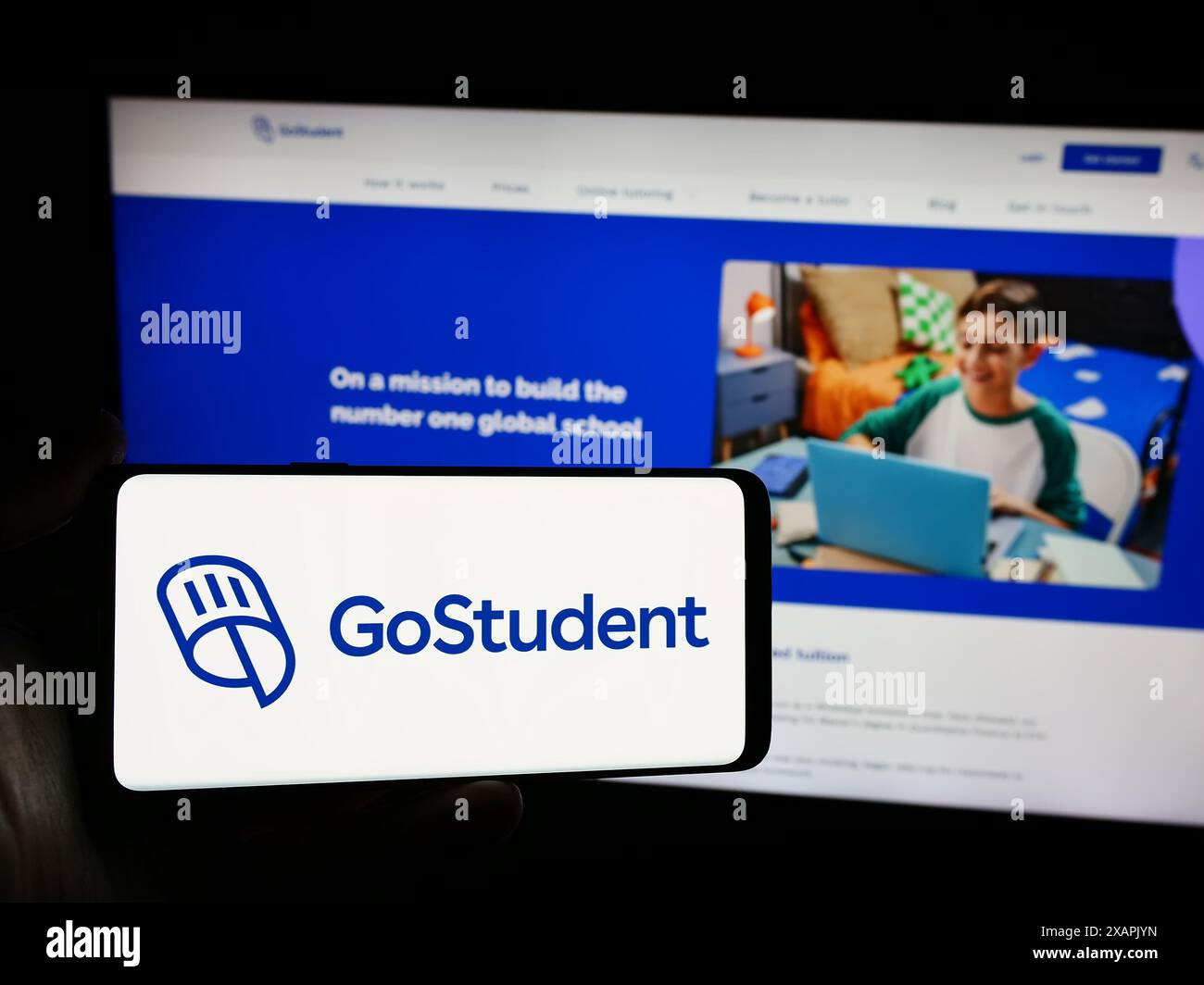 Gostudent gmbh Banque de photographies et d’images à haute résolution ...