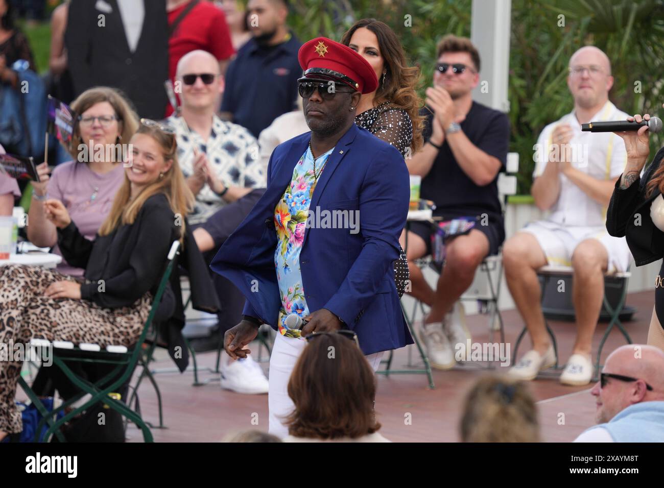 Captain jack bruce lacy Banque de photographies et d’images à haute ...
