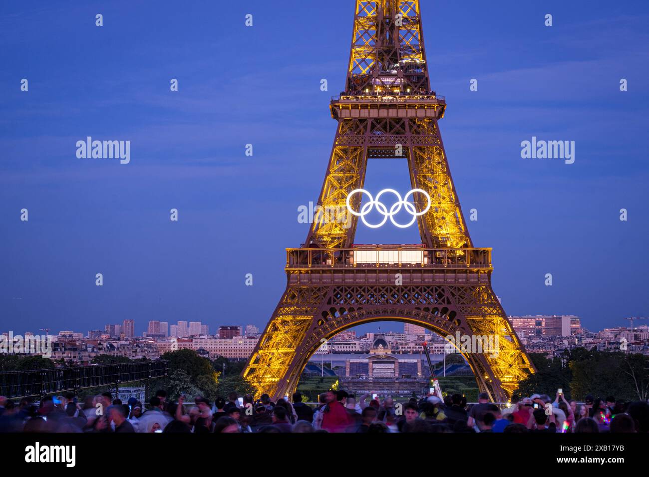 Jeux olympiques et paralympiques de paris 2024 Banque de photographies et d’images à haute ...