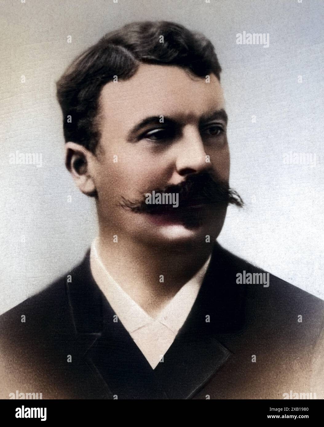 Guy maupassant Banque de photographies et d’images à haute résolution ...