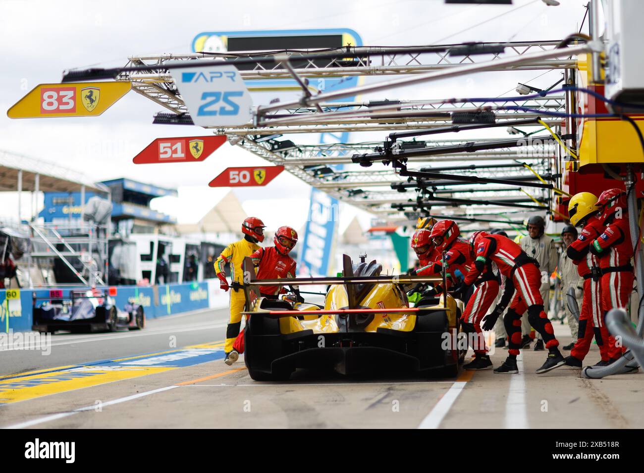 83 KUBICA Robert (pol), SHWARTZMAN Robert (isr), Ye Yifei (CHN), AF ...