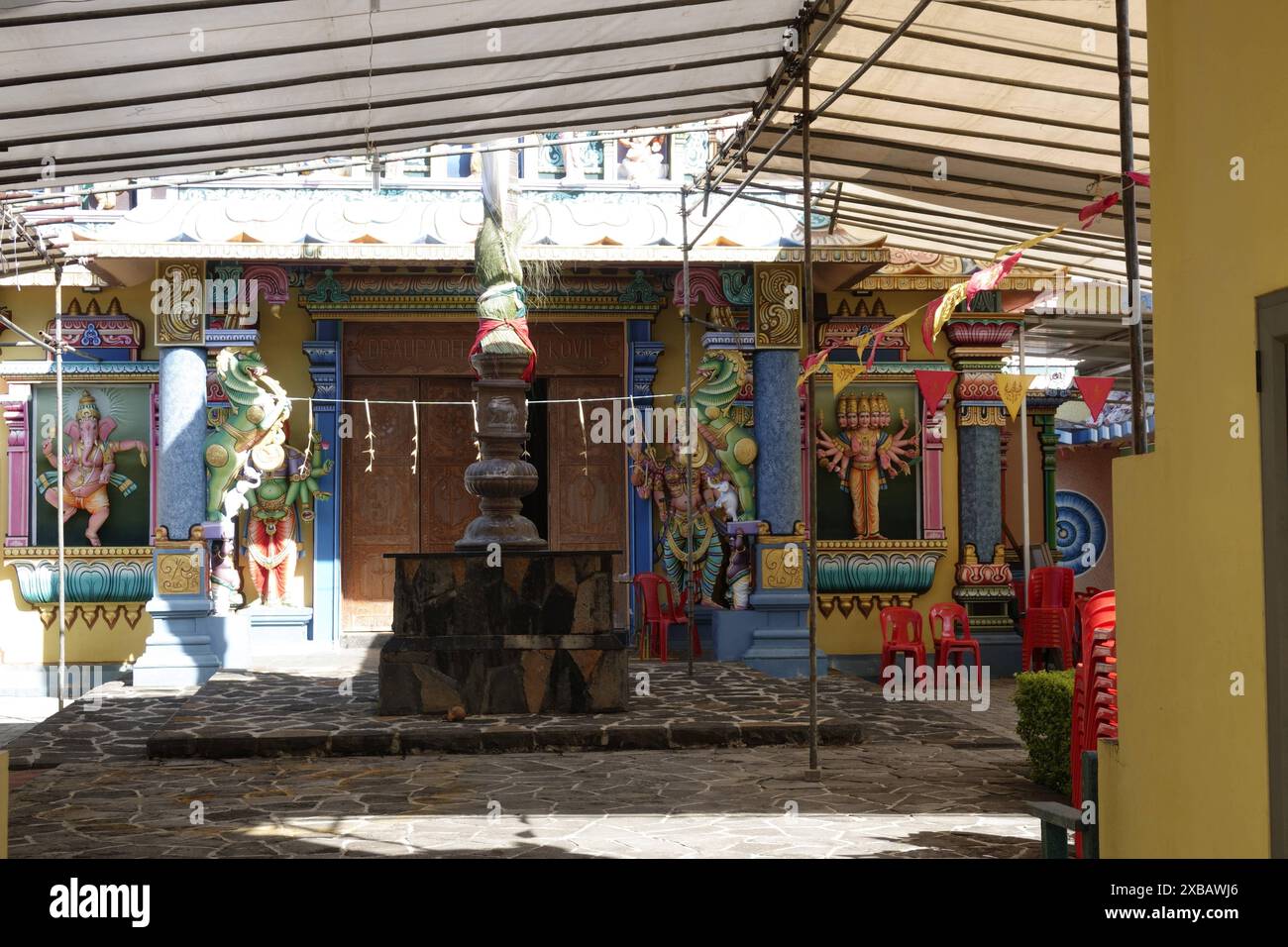 Ile Maurice, Heilige und religiöse Stätte auf Mauritius 15.04.2024 ...