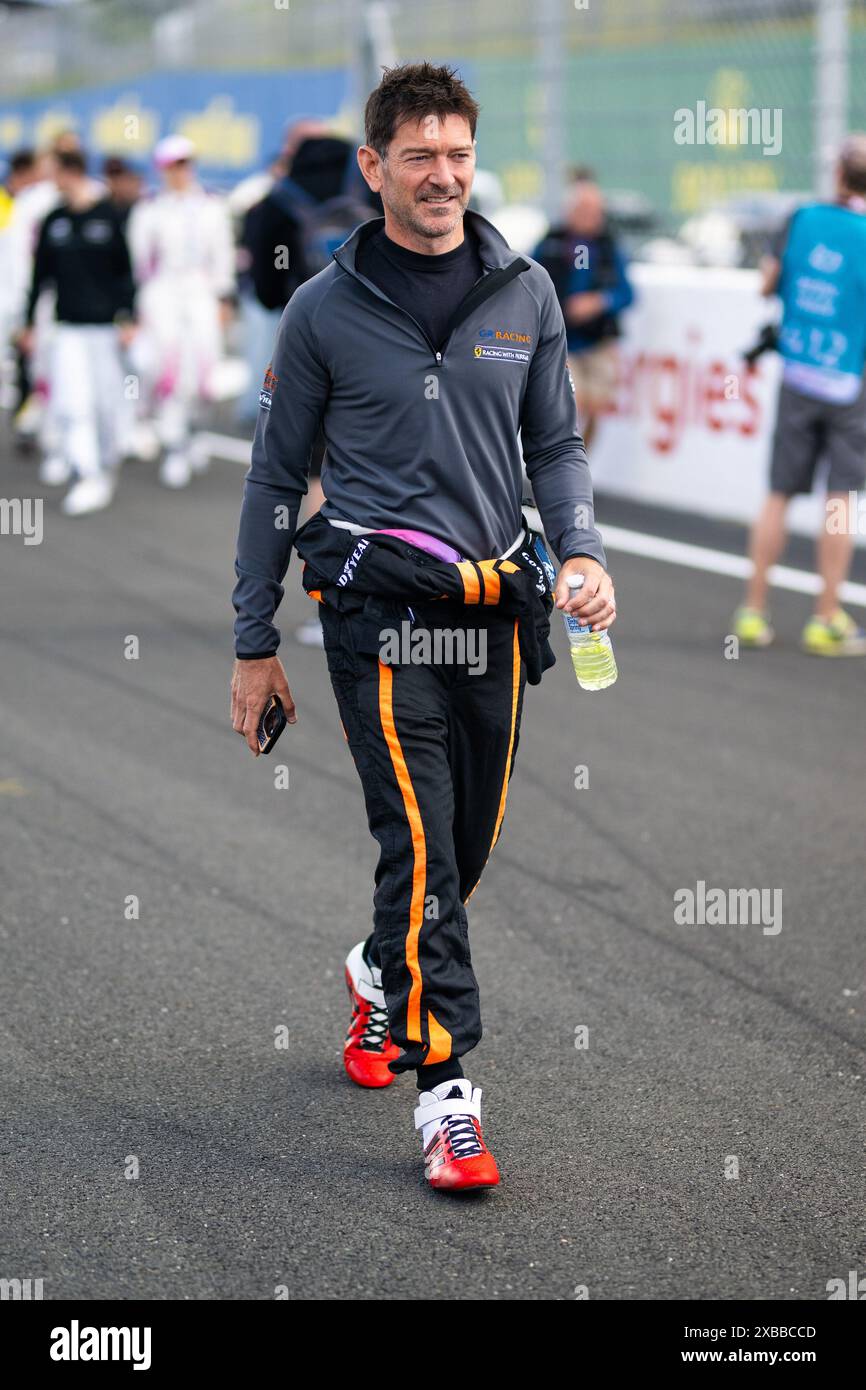 WAINWRIGHT Michael (gbr), GR Racing, Ferrari 296 LMGT3 #86, LM GT3 ...