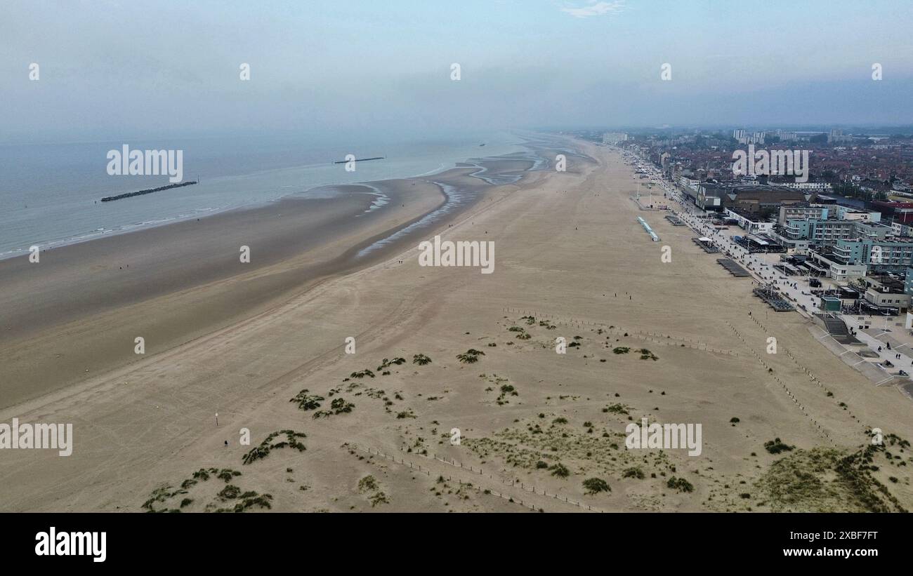 Dunkerque malo les bains Banque de photographies et d’images à haute ...
