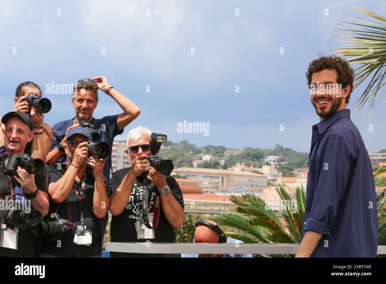Victor belmondo Banque de photographies et d’images à haute résolution - Alamy