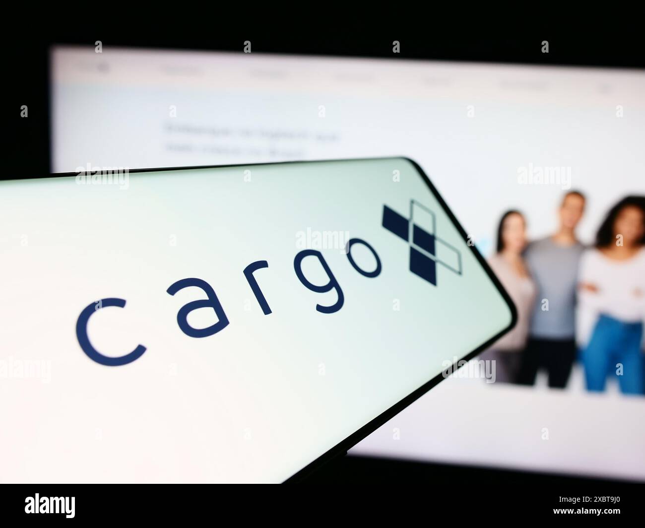 Logo cargox Banque de photographies et d’images à haute résolution - Alamy