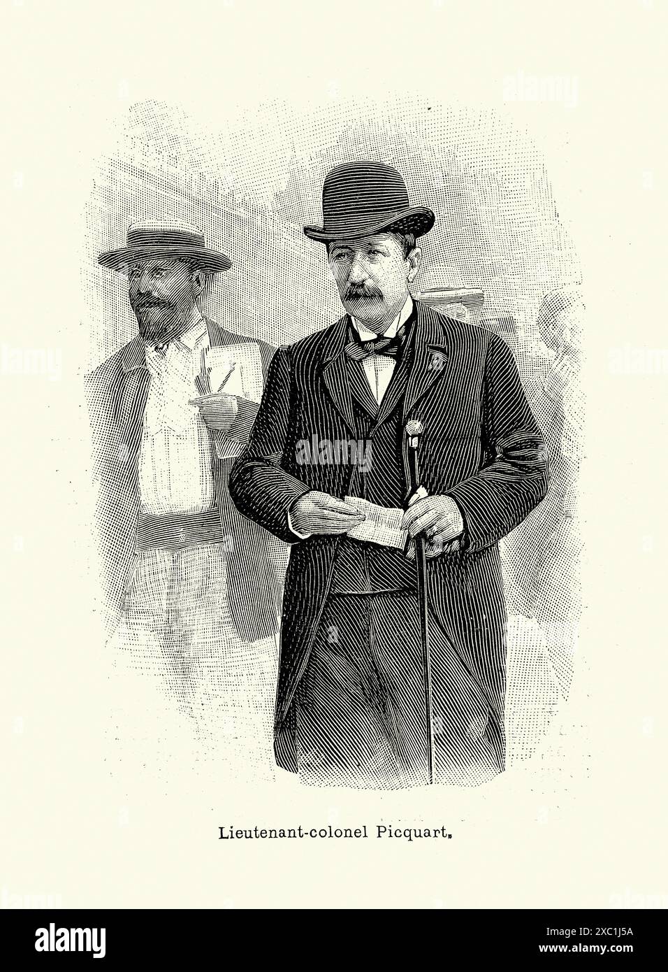 Lieutenant colonel georges Banque de photographies et d’images à haute ...