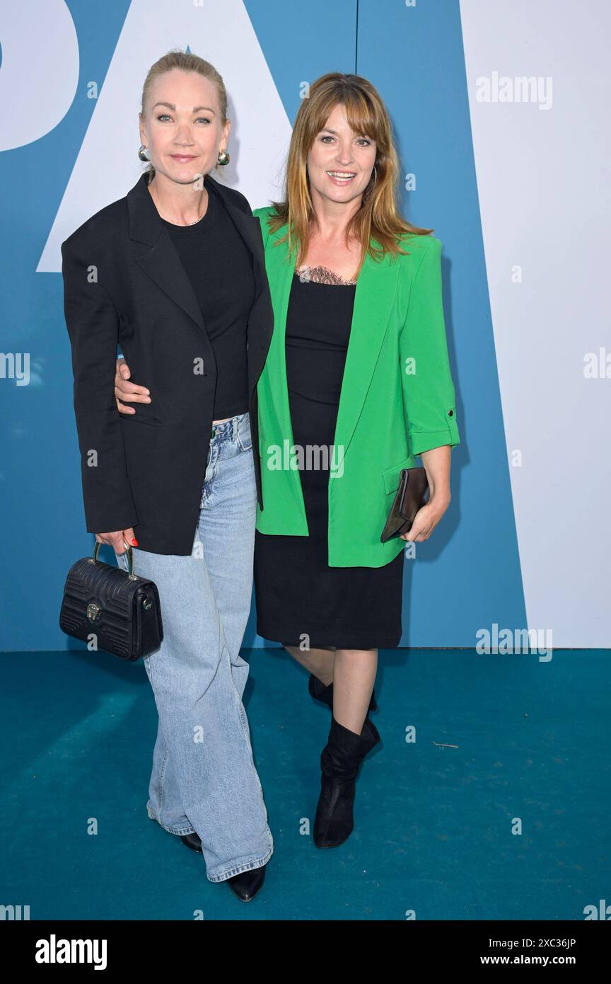 Lisa Maria Potthoff und Ina Paule Klink beim Fest der ...