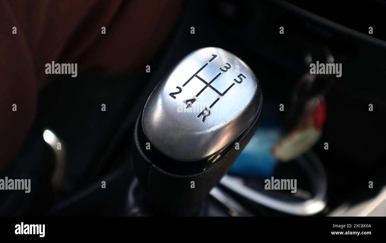 Transmission manuelle automatique Banque de photographies et d’images à ...