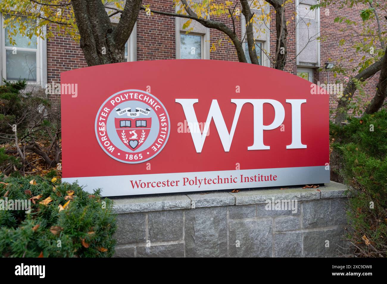 Logo wpi Banque de photographies et d’images à haute résolution - Alamy