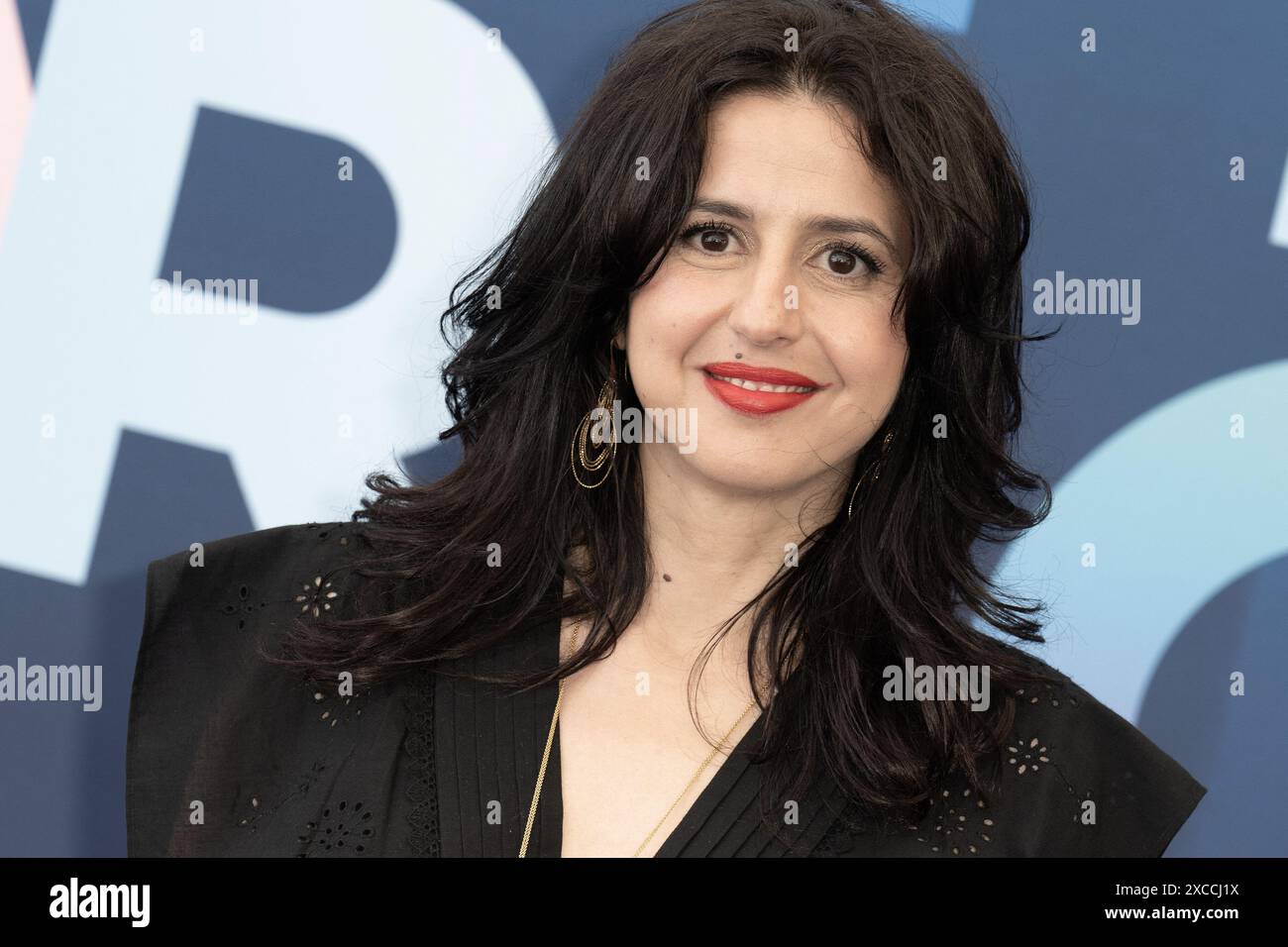 Nadia roz Banque de photographies et d’images à haute résolution - Alamy