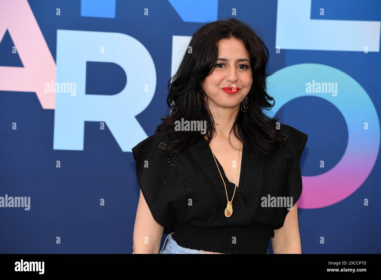 Nadia roz Banque de photographies et d’images à haute résolution - Alamy