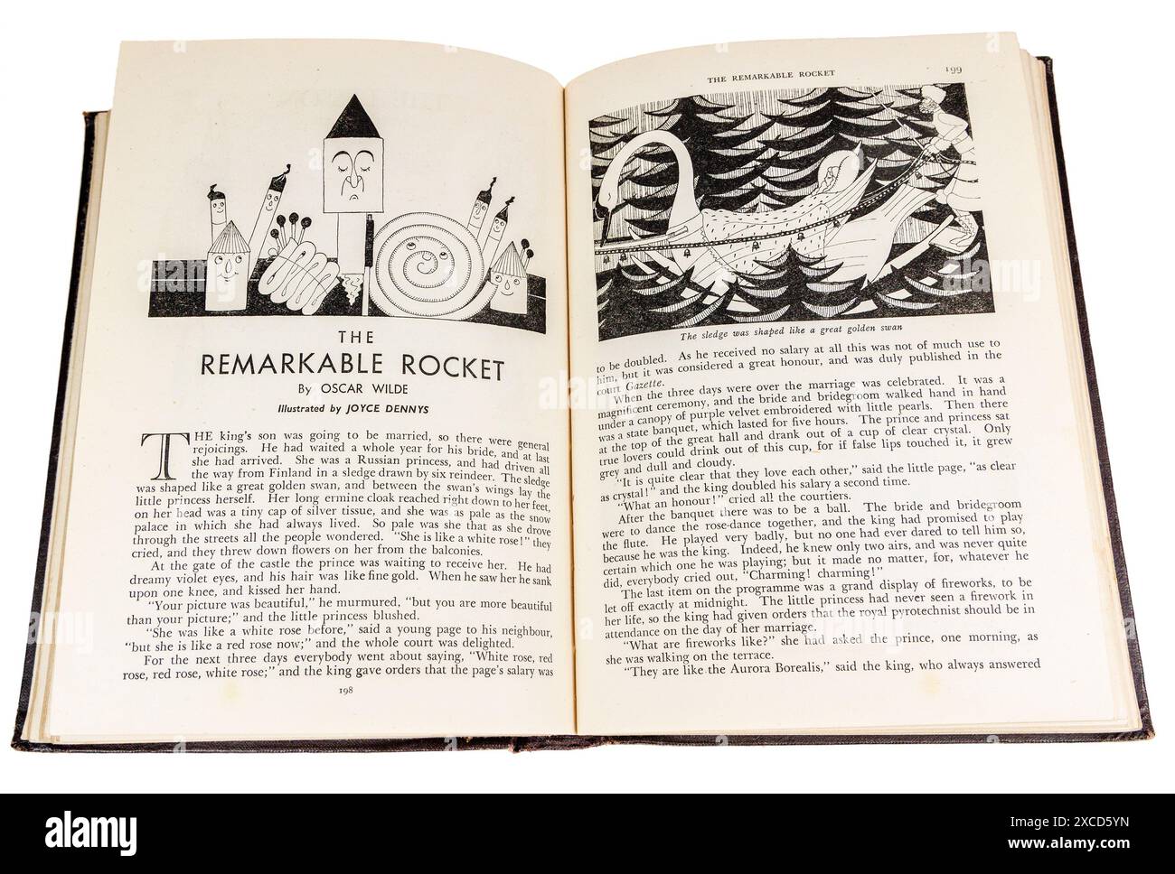 Cuentos cortos para niños Banque d'images détourées - Alamy