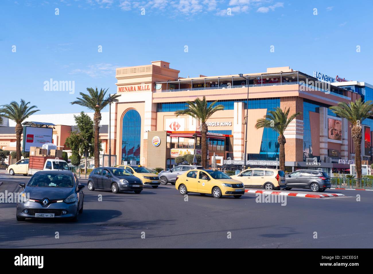 Les plus grands centres commerciaux de Marrakech Menara Mall, vente au ...