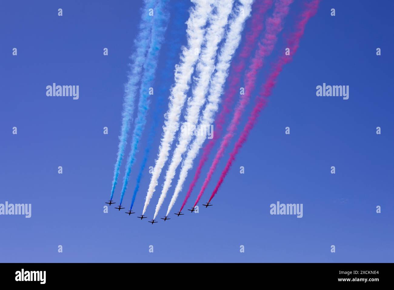 Raf flèches rouges uk afficher 2024 Banque de photographies et d’images ...