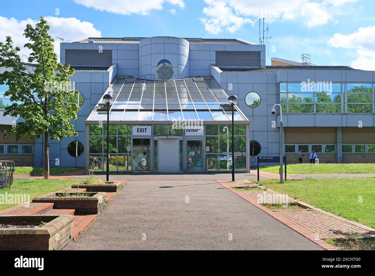 Woolwich crown court Banque de photographies et d’images à haute ...
