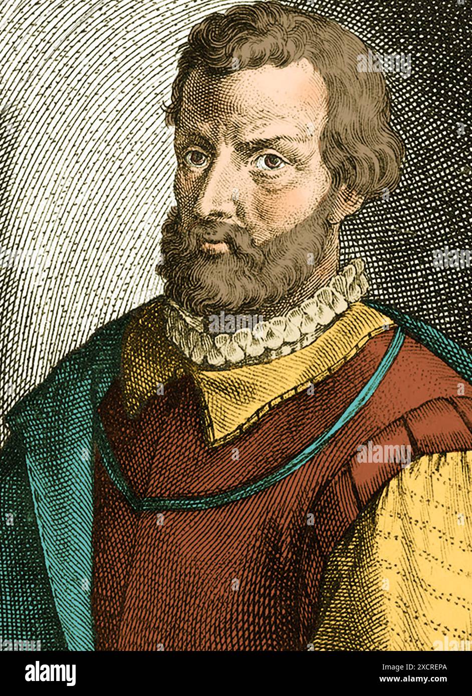 Portrait de ferdinand magellan Banque de photographies et d’images à ...