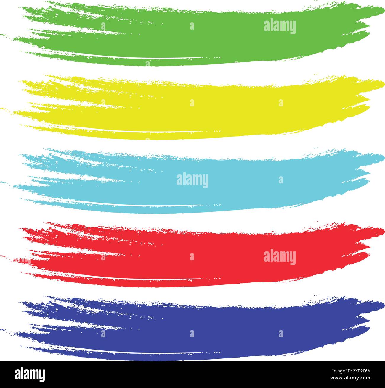 Traits de textures graphiques Banque d'images vectorielles - Alamy