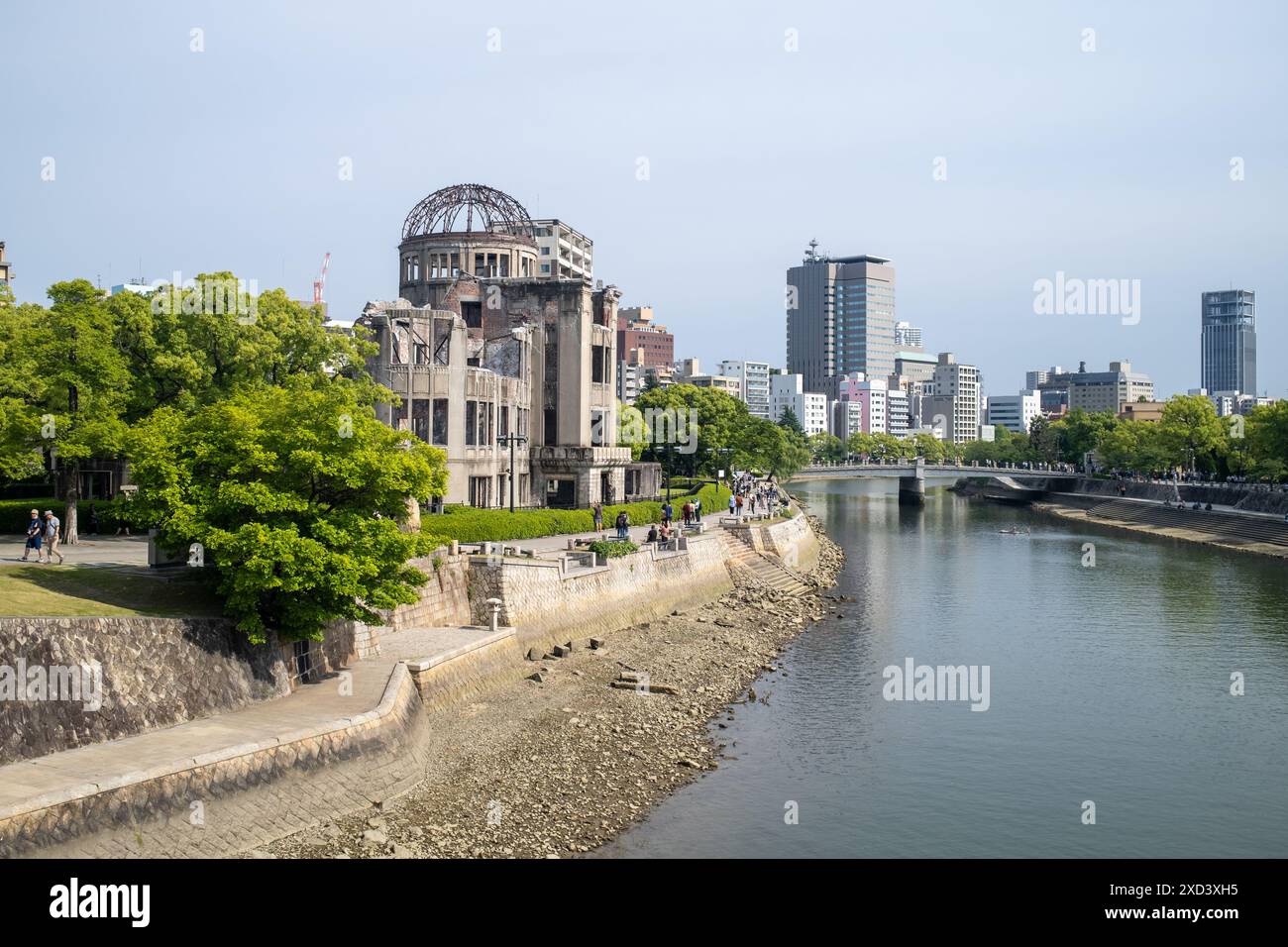 Motoyasu river Banque de photographies et d’images à haute résolution ...