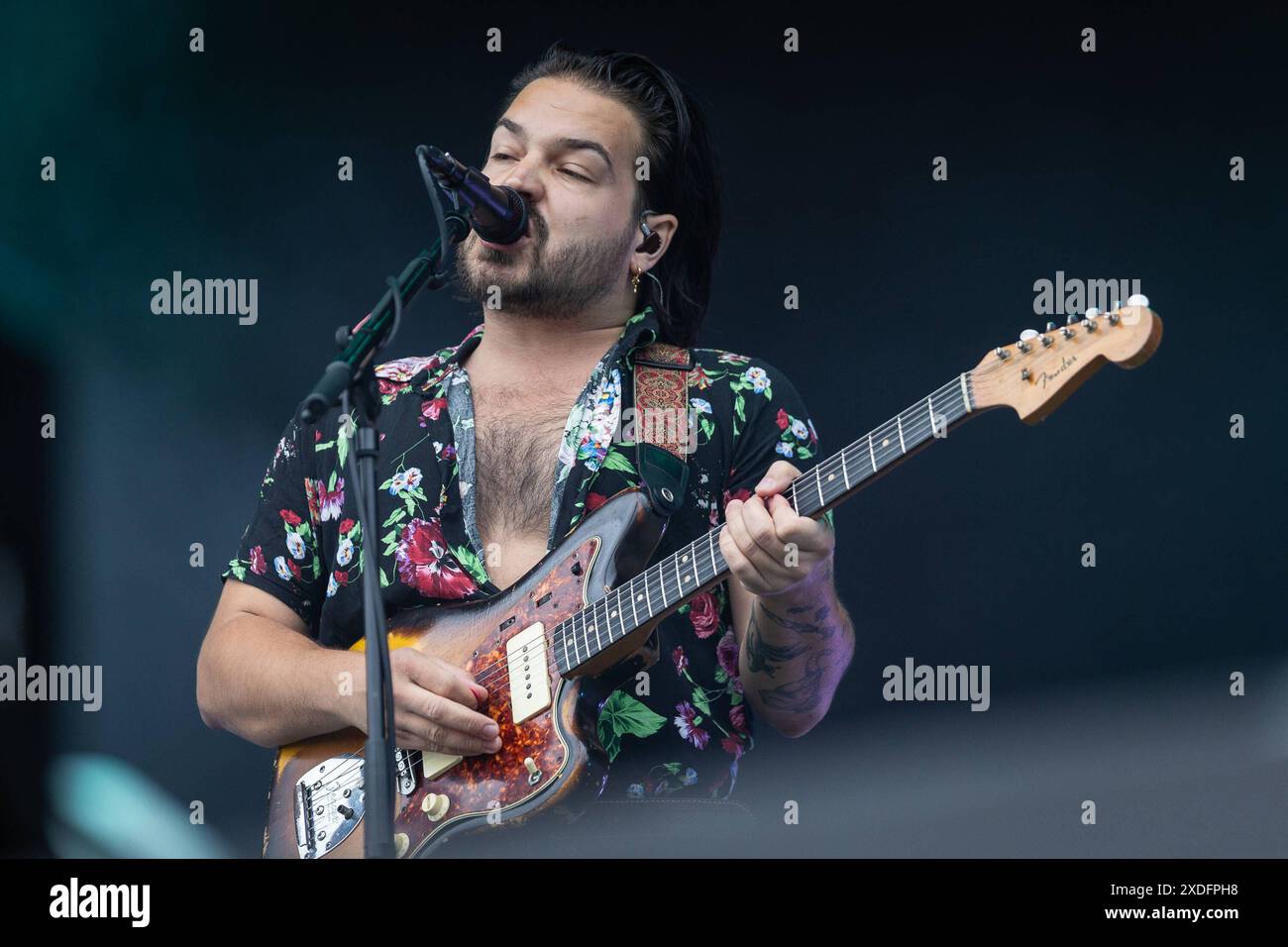 Randale und Freunde - Das Querbeat-Festival, 22.06.2024 Milky chance ...