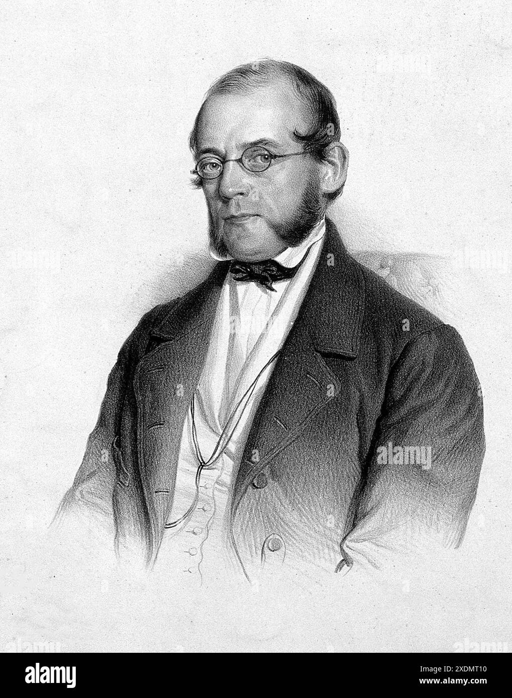 Baron carl von rokitansky Banque de photographies et d’images à haute ...