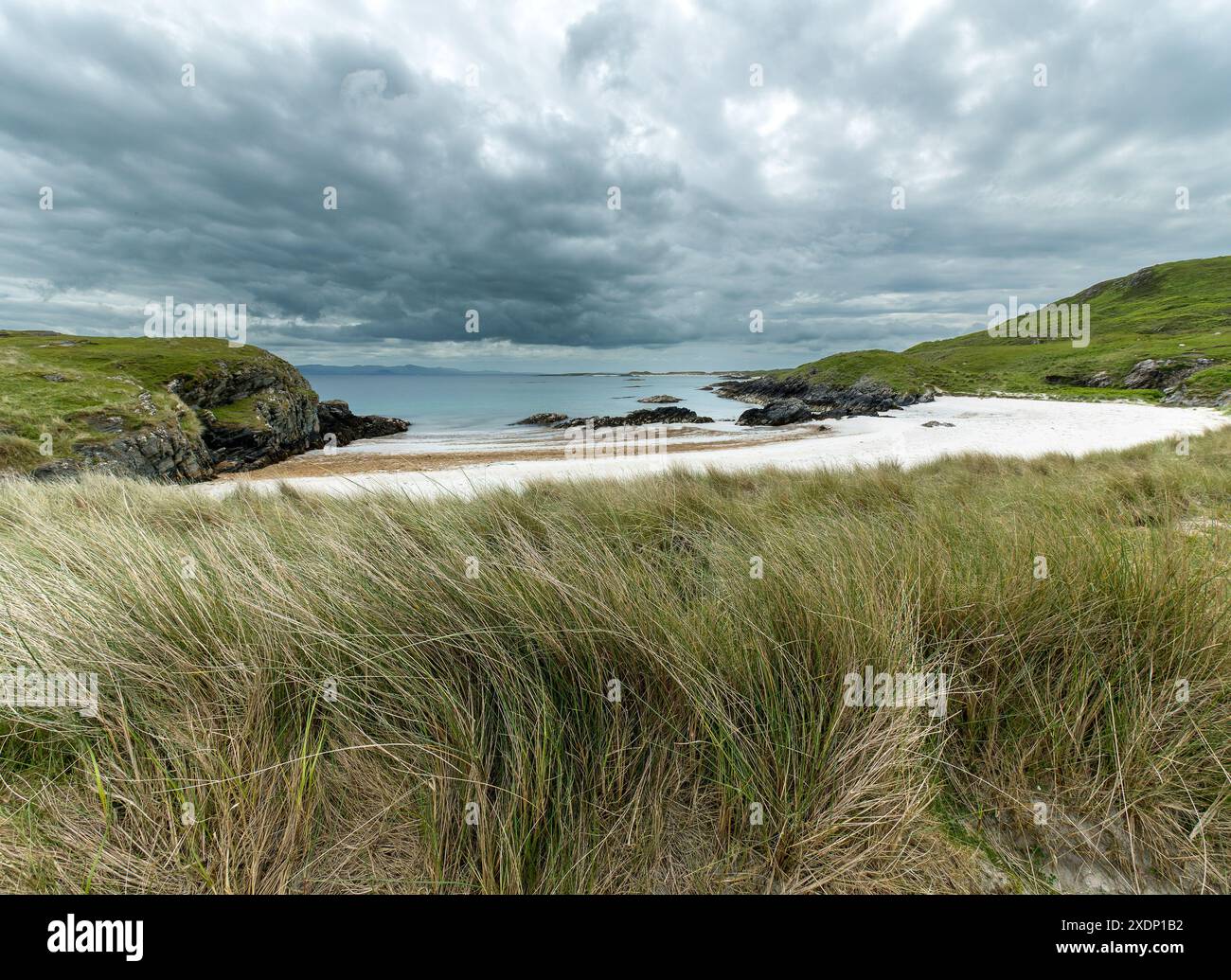 Traigh un eacail Banque de photographies et d’images à haute résolution ...