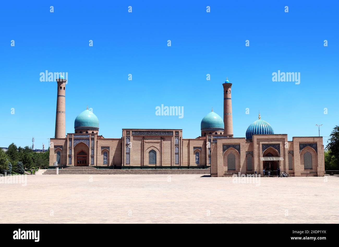 Complexe architectural khazrati imam Banque de photographies et d ...