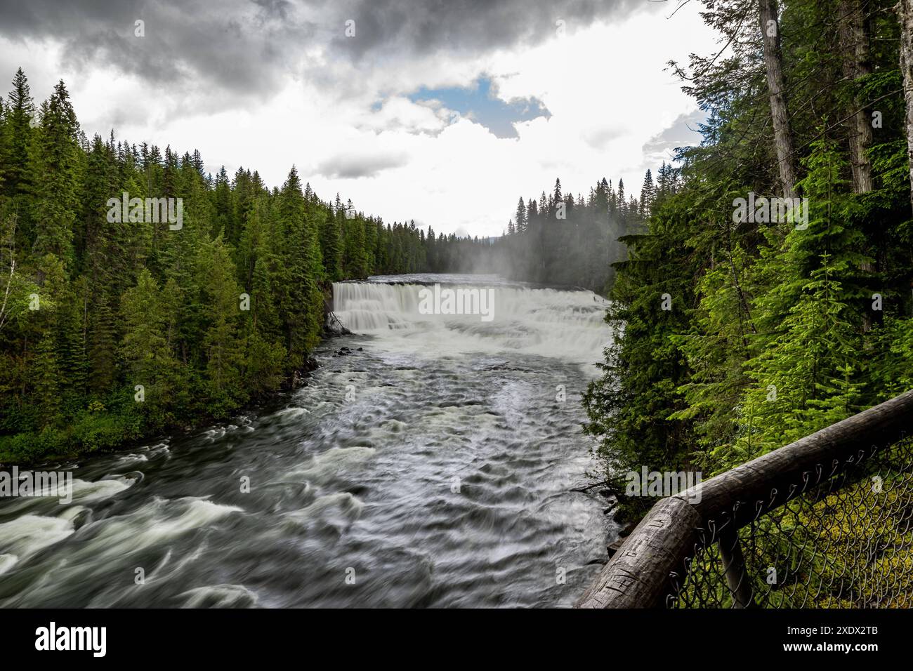 Clearwater CAN, Kanada / Canada, Urlaubseindruecke und ...