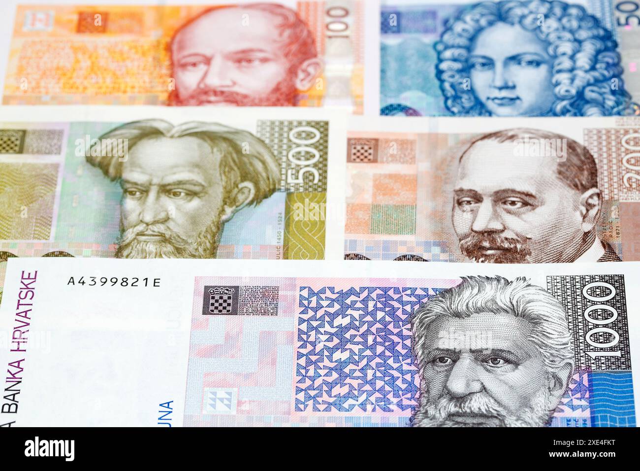 Kuna croate Banque de photographies et d’images à haute résolution - Alamy