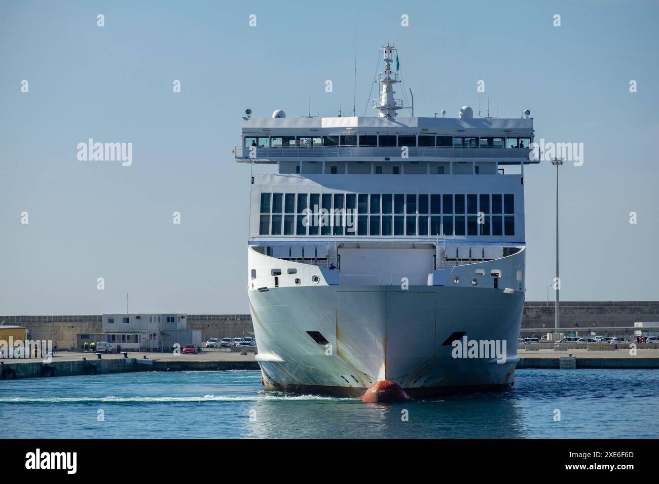 Balearia ferry Banque de photographies et d’images à haute résolution ...