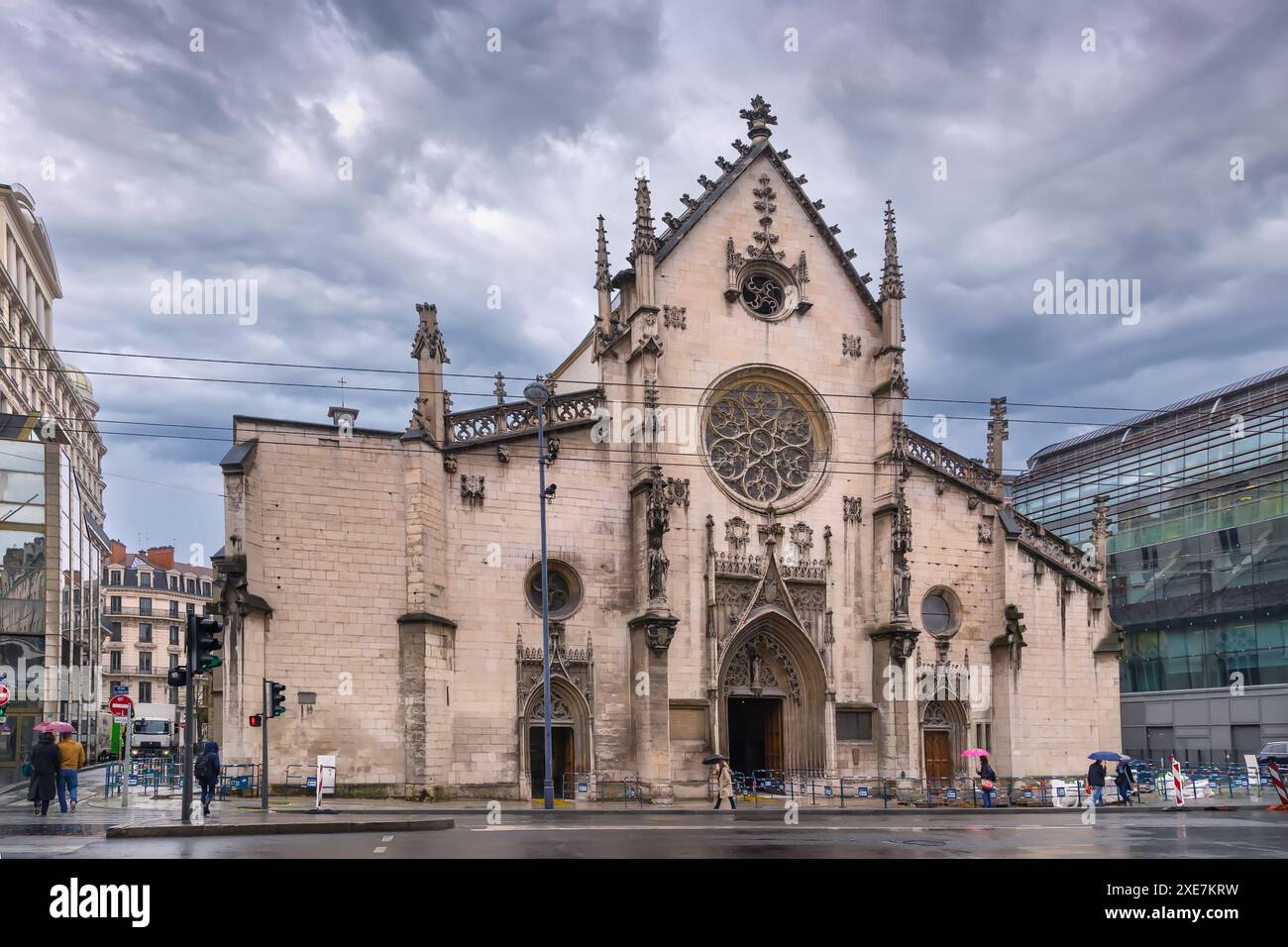 Saint bonaventure church Banque de photographies et d’images à haute ...
