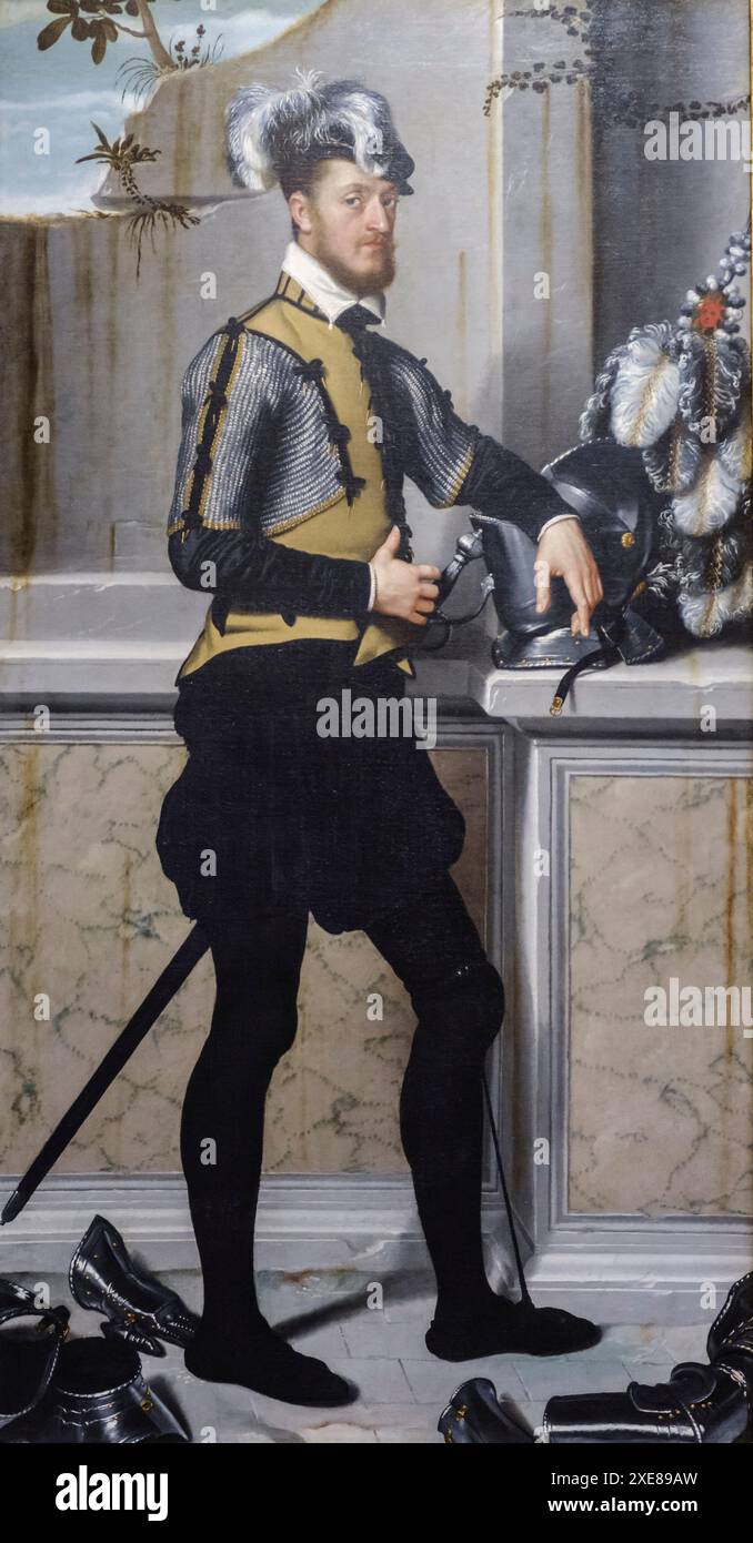 Giovanni battista moroni painting Banque de photographies et d’images à ...