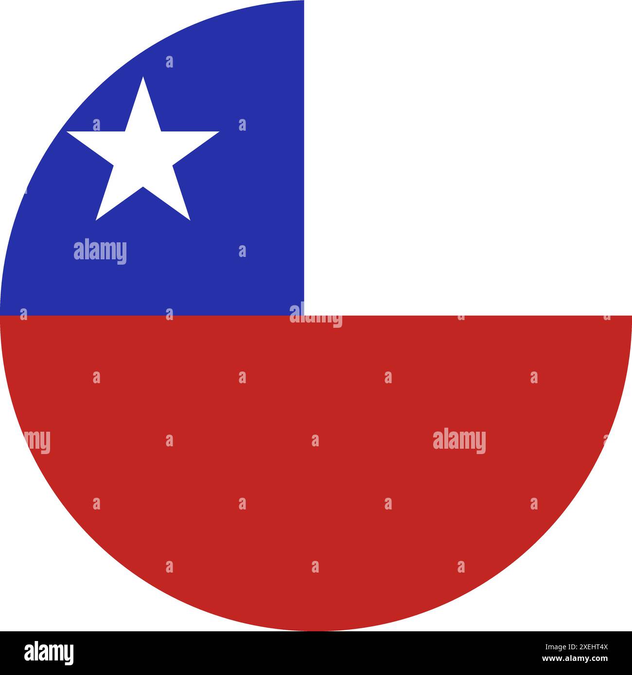 Independencia de chile Banque d'images vectorielles - Alamy