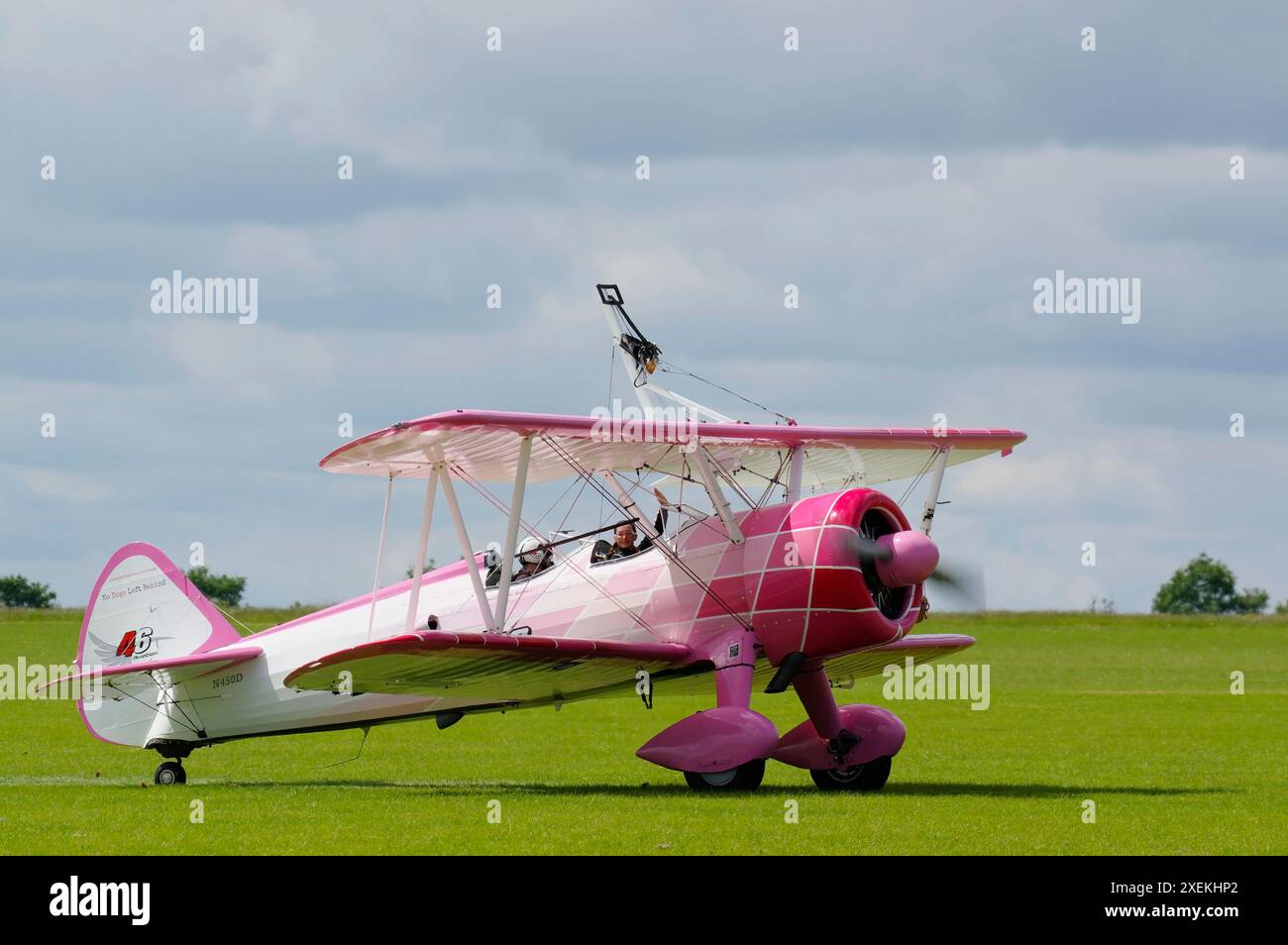 Super stearman Banque de photographies et d’images à haute résolution ...