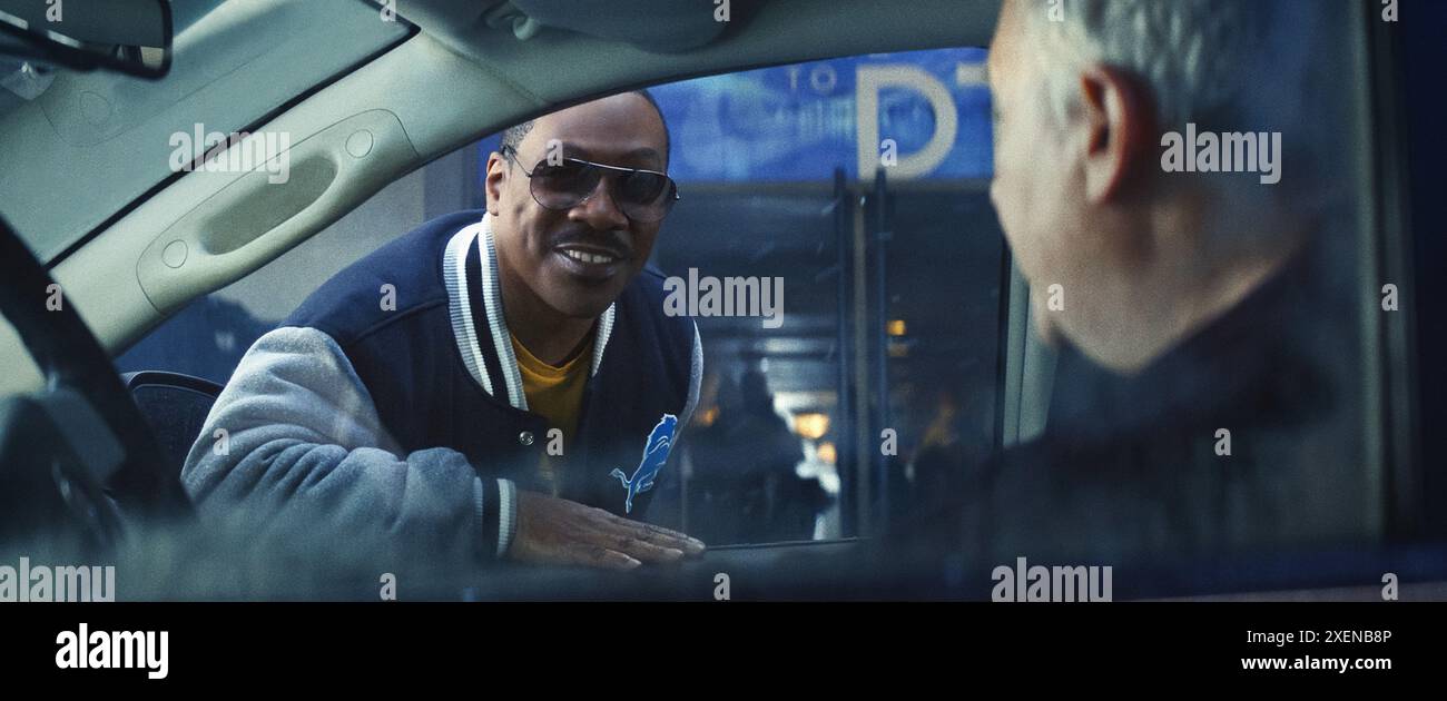 DATE DE SORTIE : 3 juillet 2024. TITRE : Beverly Hills COP : Axel F ...