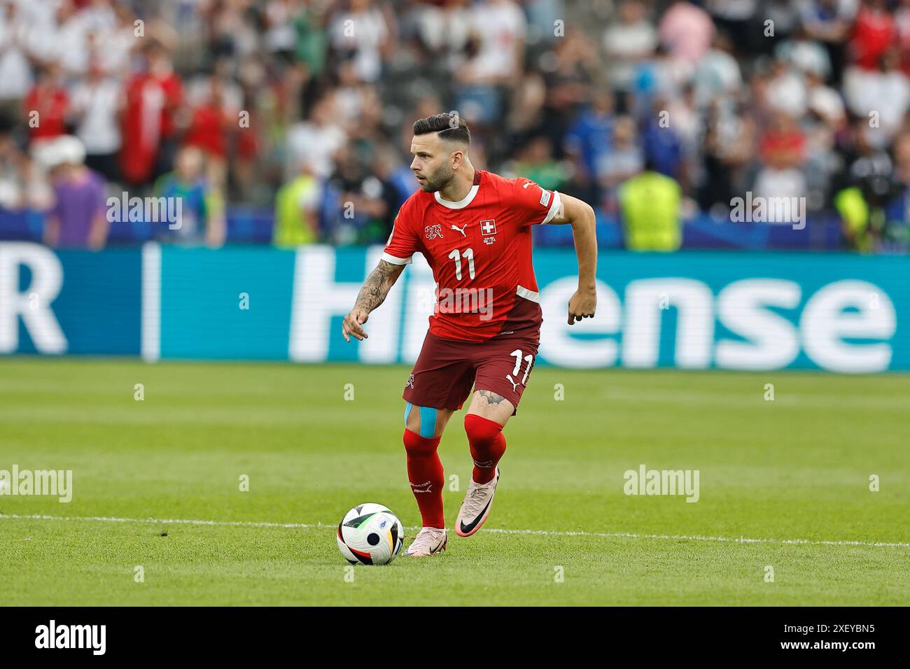 Fusball europameisterschaft 2024 Banque de photographies et d’images à haute résolution - Alamy