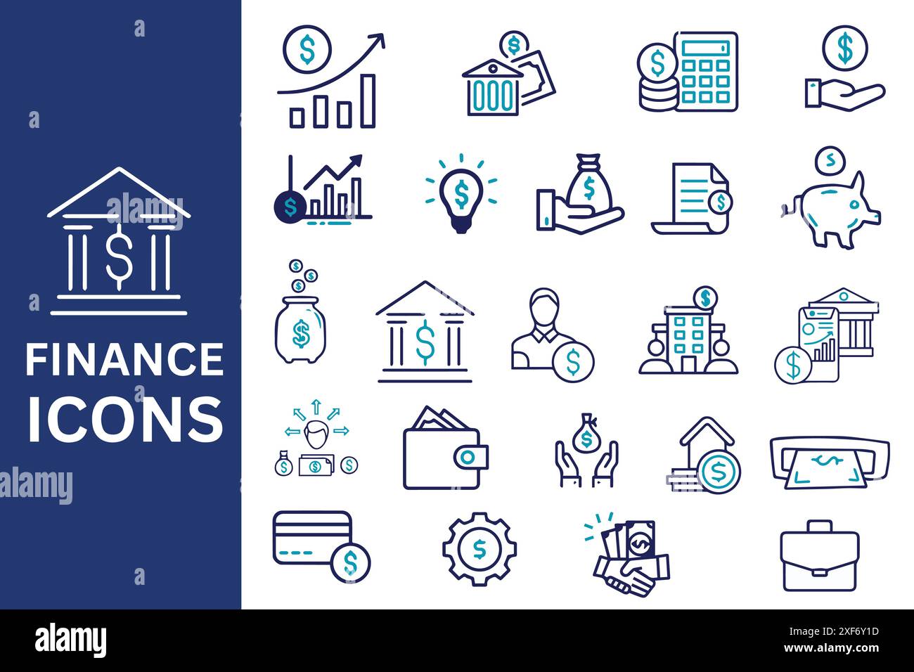 Banque mutuelle Banque d'images vectorielles - Alamy