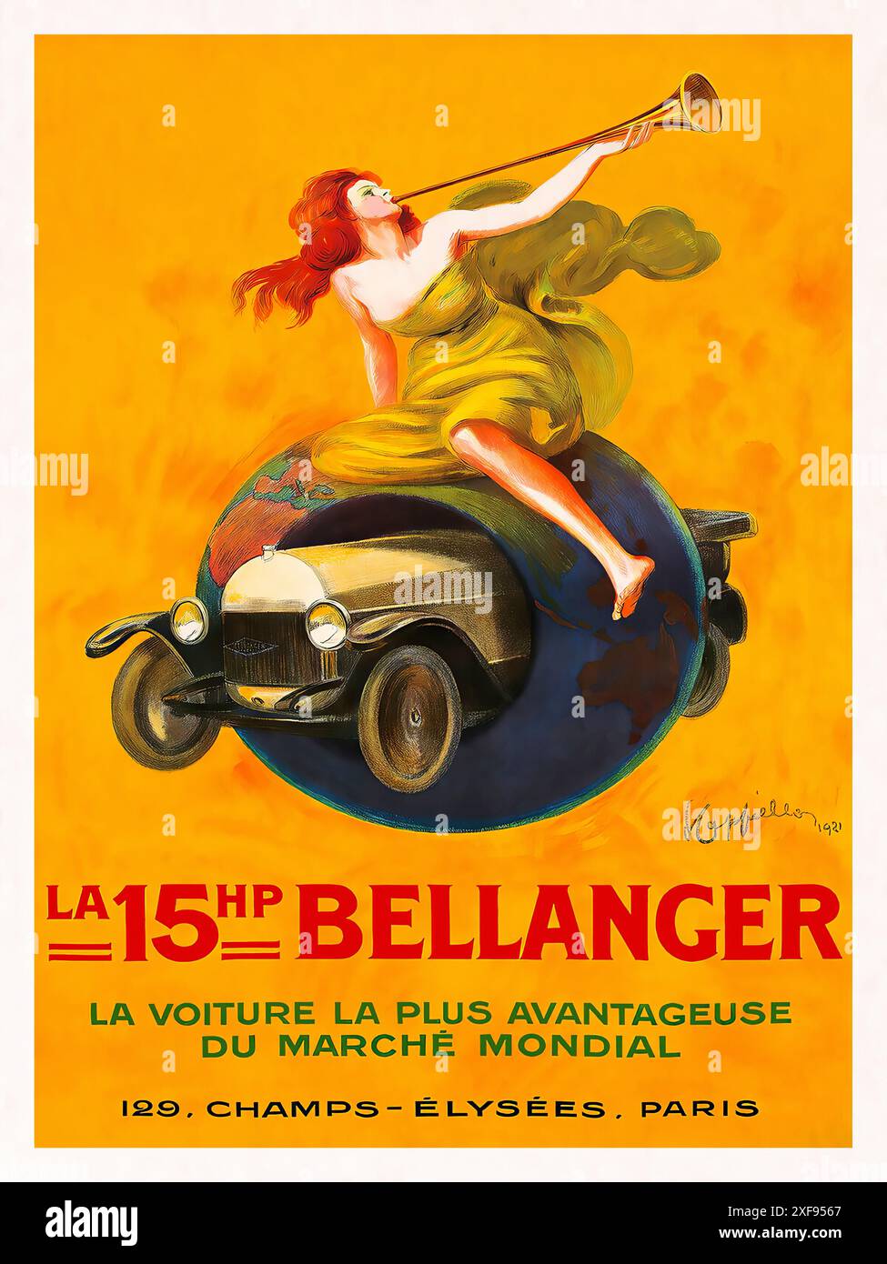 La bellanger 15cv Banque de photographies et d’images à haute ...