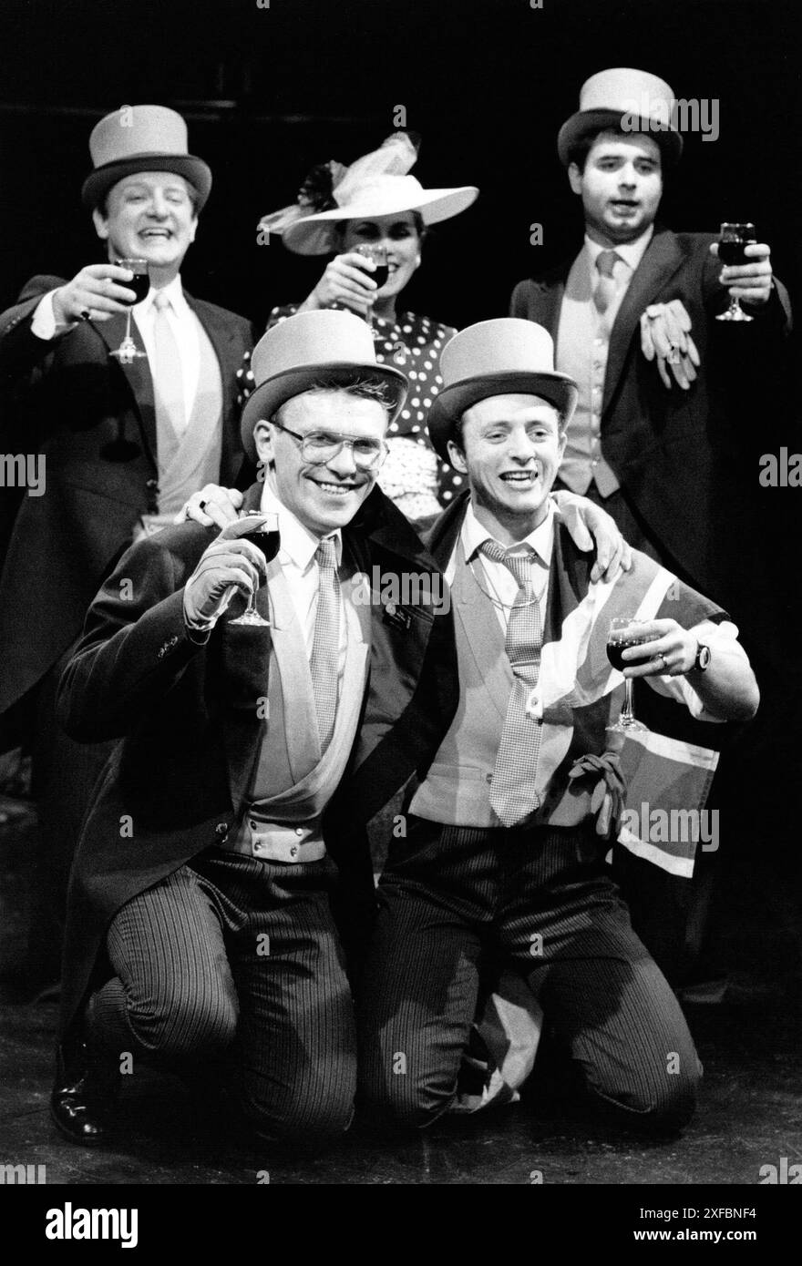 Howard ward Banque d'images noir et blanc - Alamy